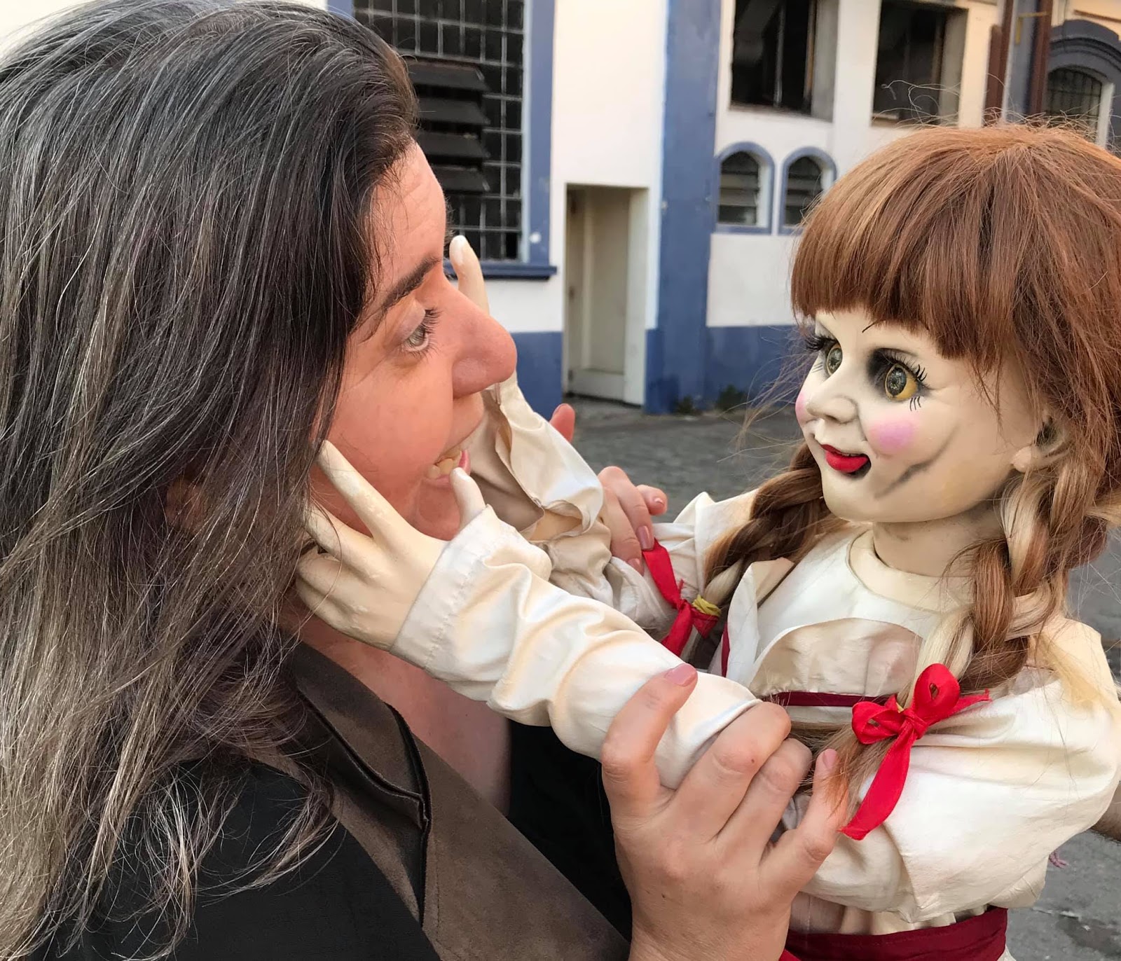 Ana Caldatto : Annabelle
