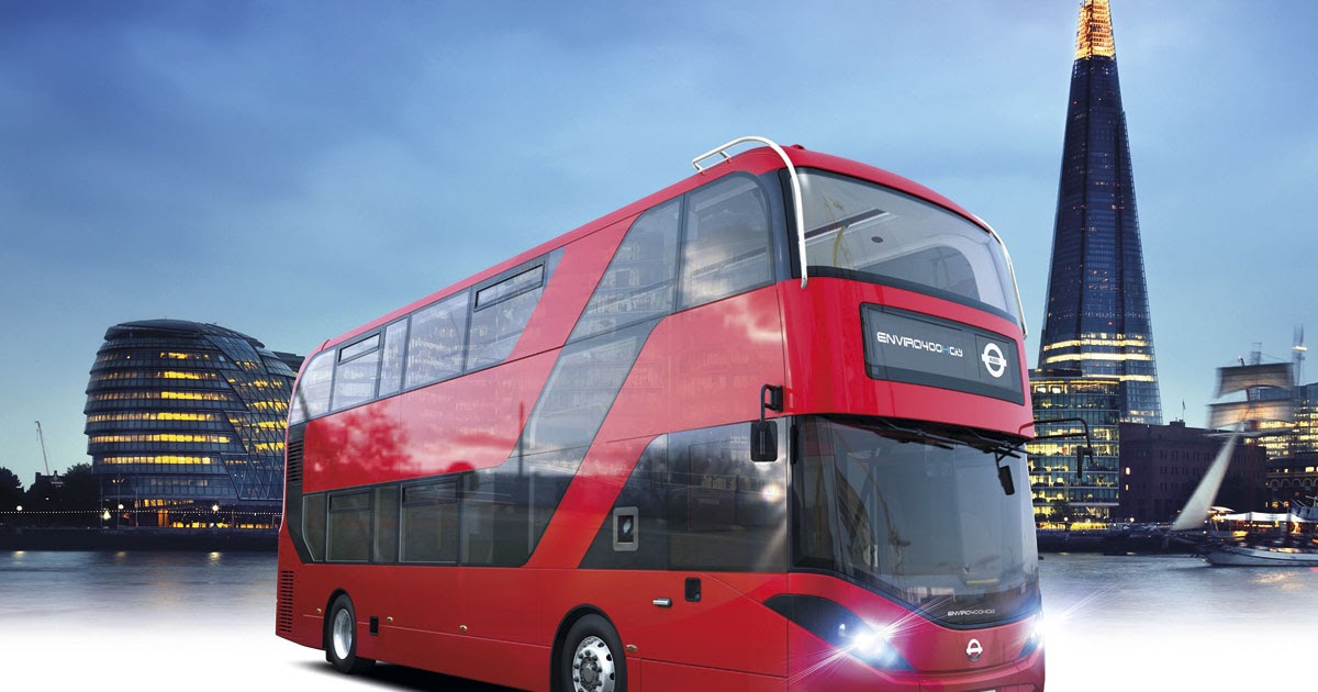 CLondoner92: 5 years of the Enviro400 City!