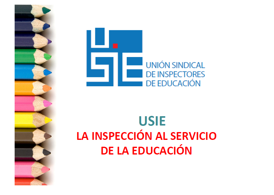 XVI ENCUENTRO NACIONAL INSPECTORES EDUCACIÓN SIGÜENZAS 2015: USIE