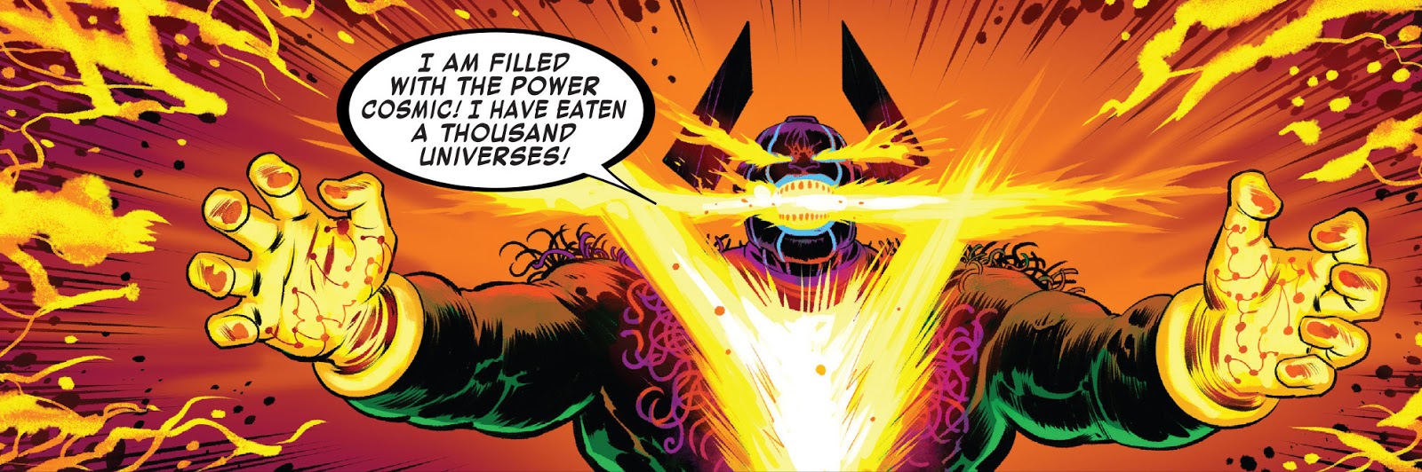 Marvel美漫世界觀裡的強者（三） ~ 美漫X閒聊