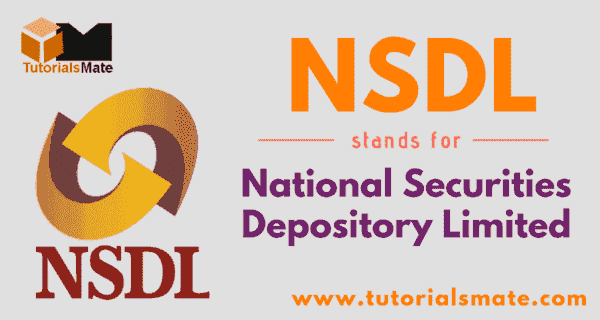 NSDL Full Form: What is the full form of NSDL? - TutorialsMate