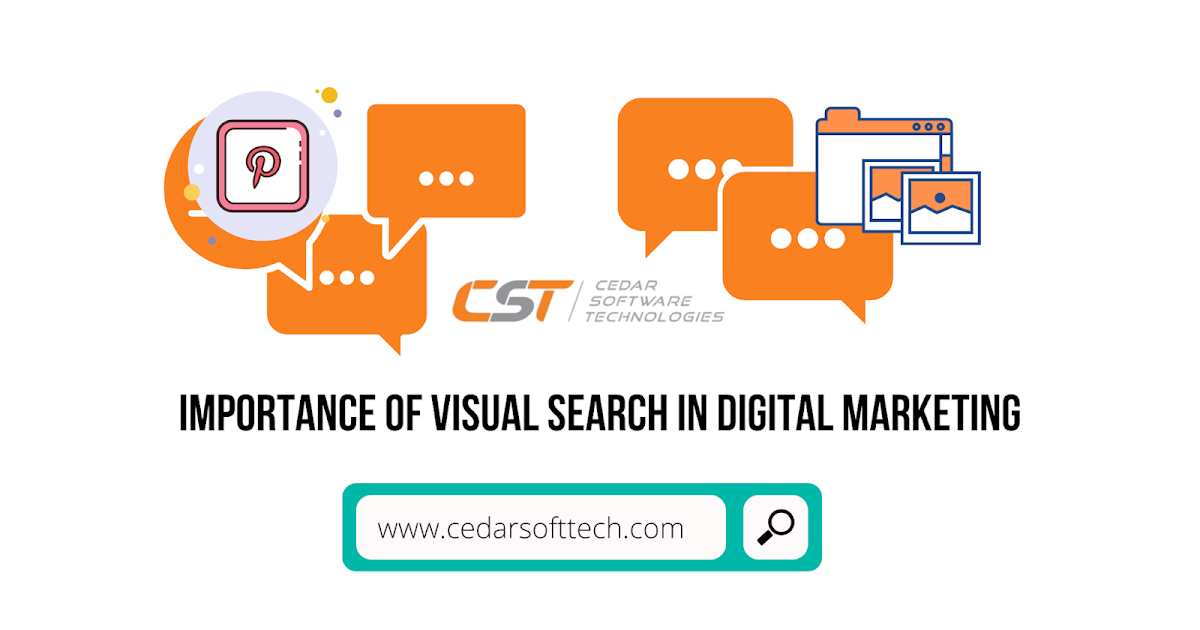 Importance of Visual Search in Digital Marketing
