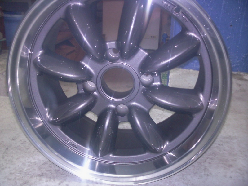 JDMbits: AE86 Wheels: Rota RB 15x8 In 4x114,3!