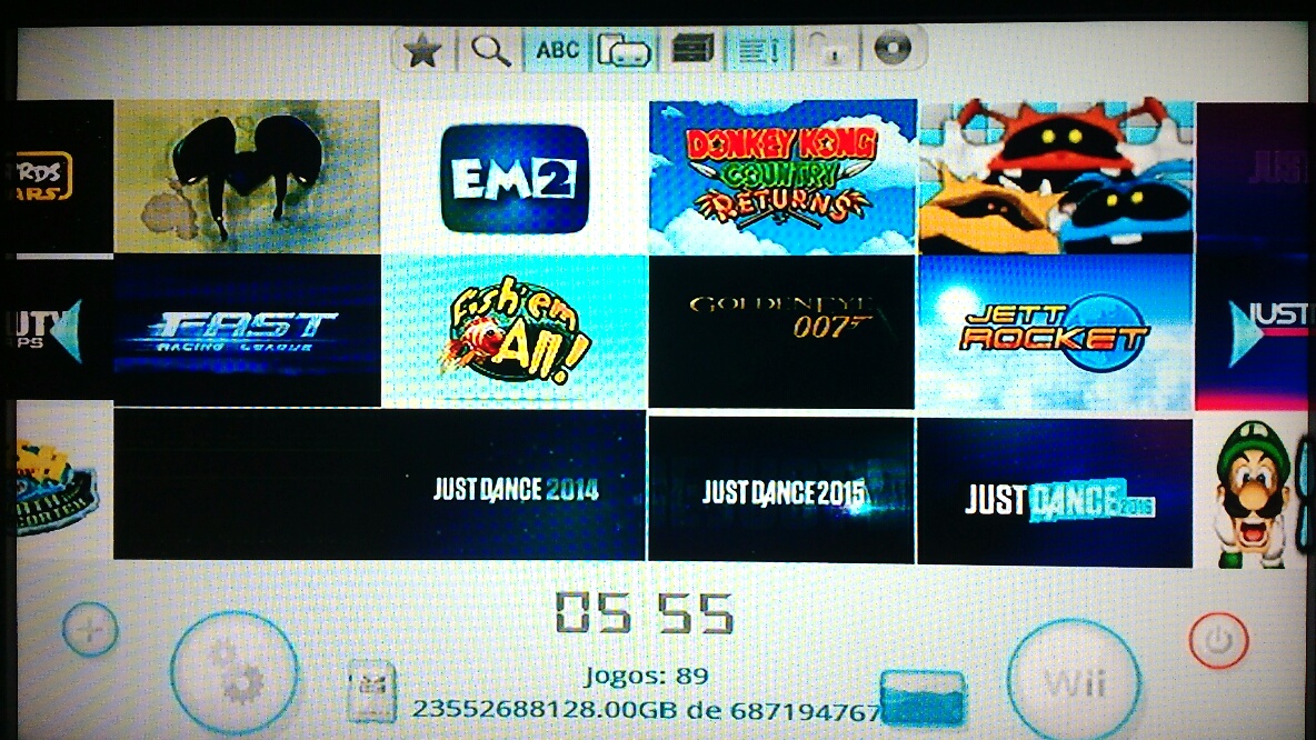 [Exclusivo] Novos Temas para USB Loader GX (2020)