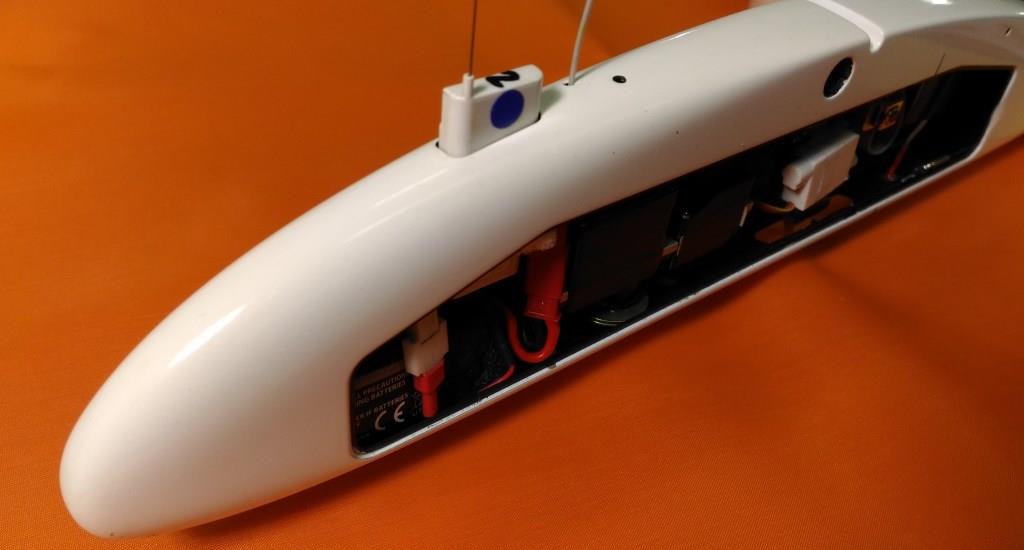 The Moscow school of F1A glider models