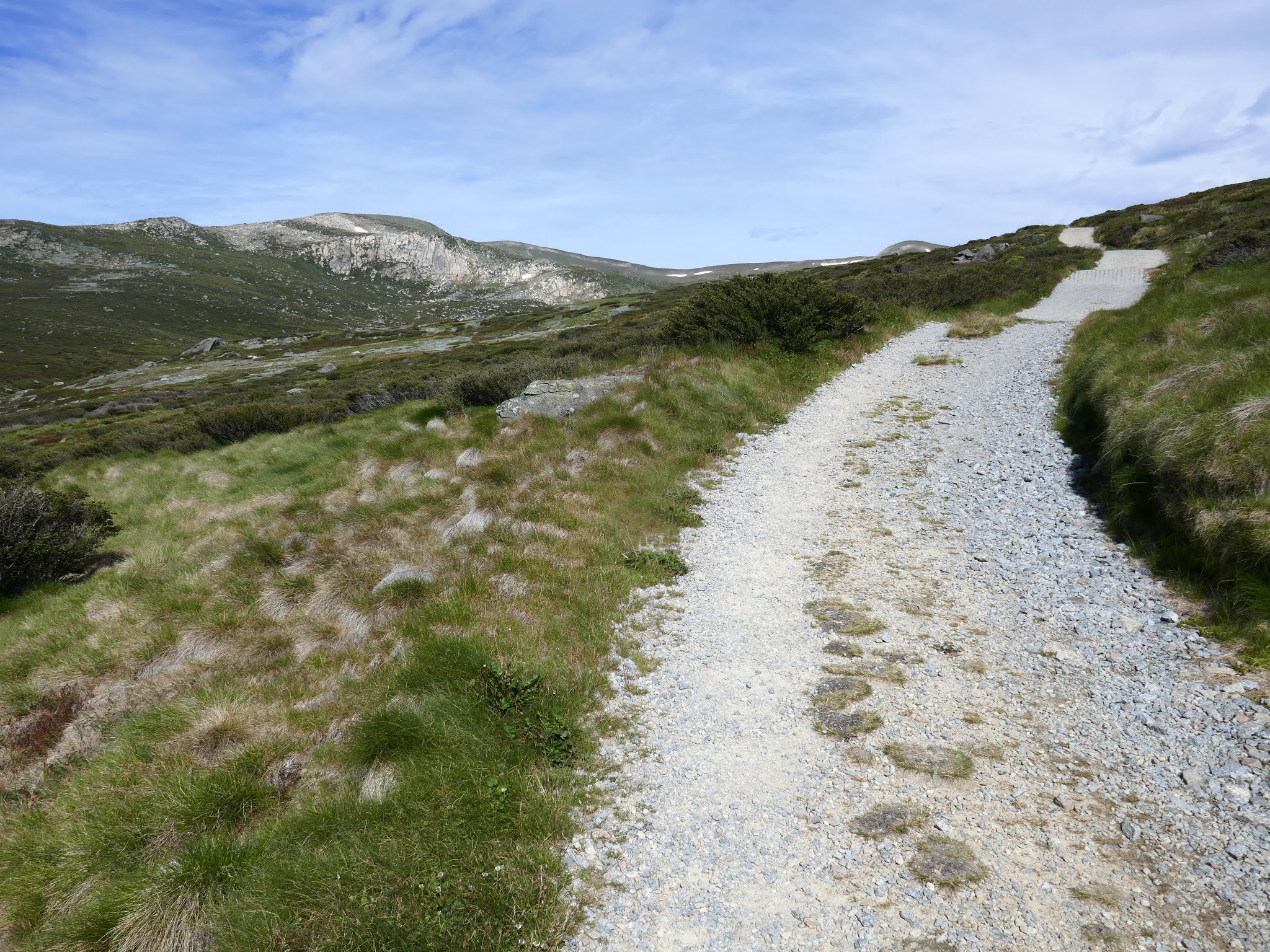 All The Gear But No Idea: Mount Sentinel, Mount Twynam & the Blue Lake