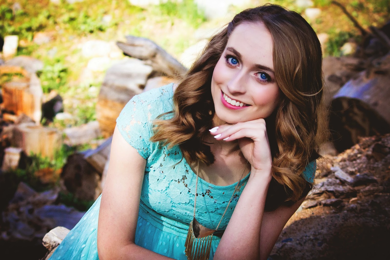 Haley Hodges Photography: Jessica Senior Portraits