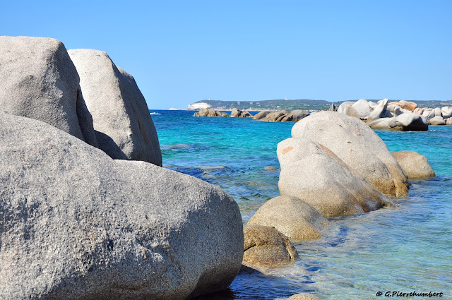 Jo - Photographe: Les Îles LAVEZZI et CAVALLO
