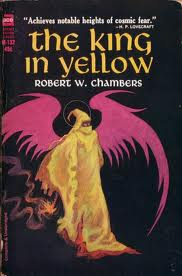 El Espejo Gótico: «El rey amarillo»: Robert W. Chambers; libro y relatos.