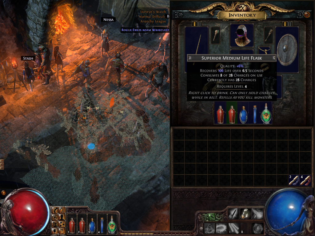 Path of Exile (Part Five) ~ All You Need to Know About Games