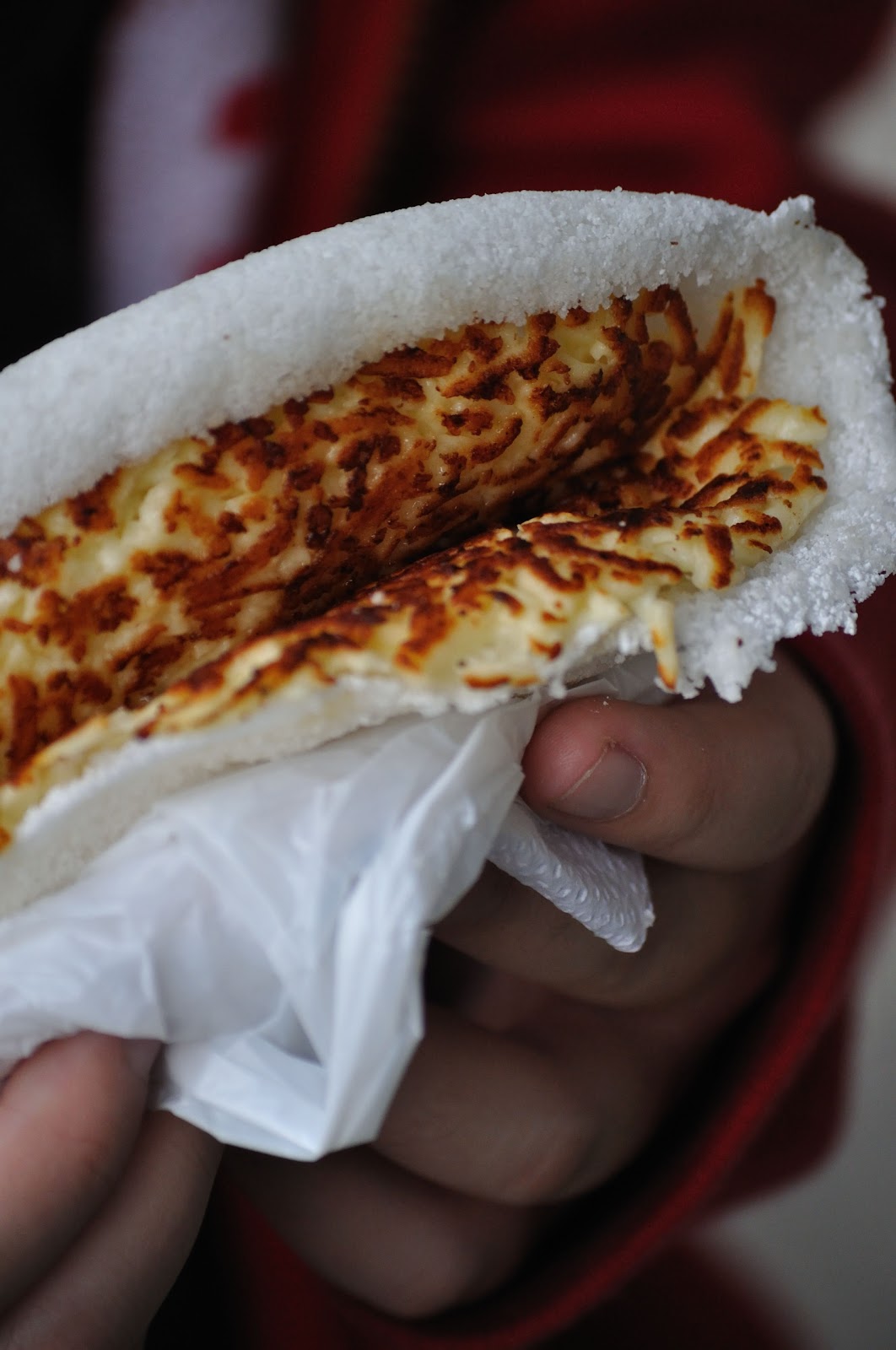 O Pequeno Gourmet: Tapioca