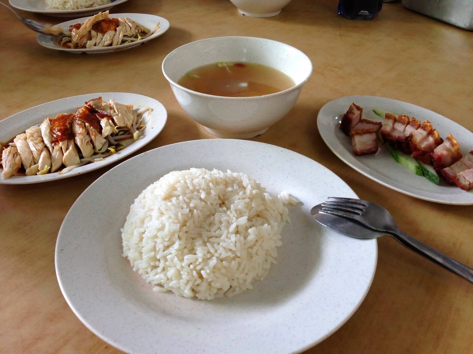 ~ Xiao Shan's Travels ~: Batu Pahat : Food Edition