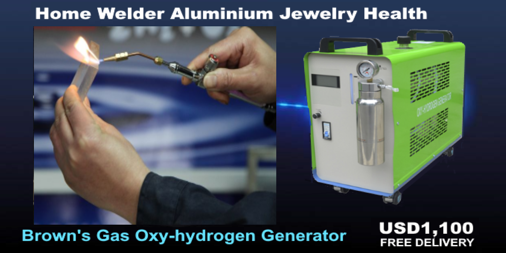 HHO Hydrogen Gas Generators