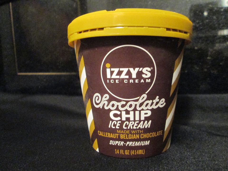 David's Ice Cream Reviews: Izzy's - Chocolate Chip