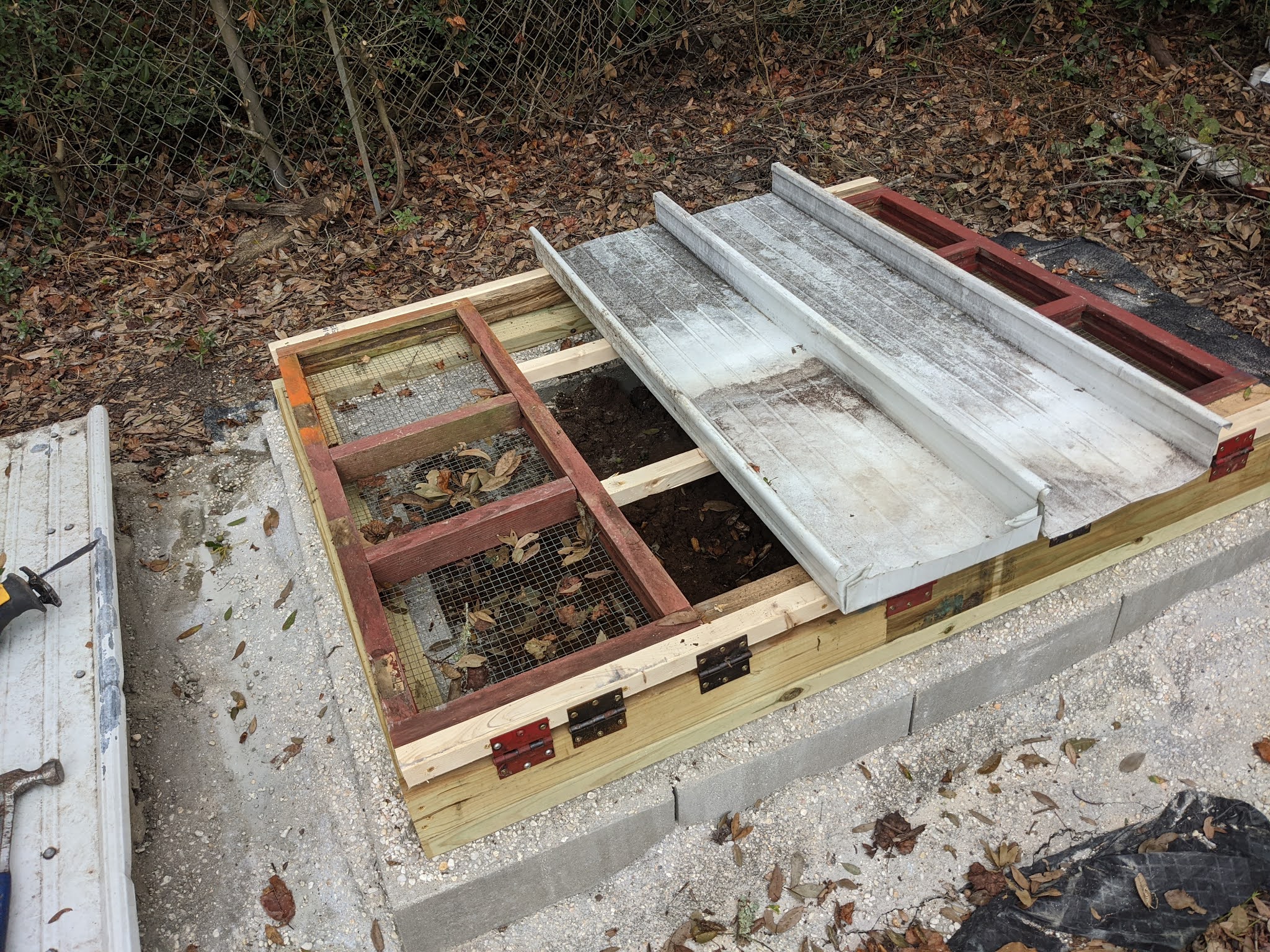 Kevin Songer, Journaling Organic Languages of Nature: DIY Worm Bins ...