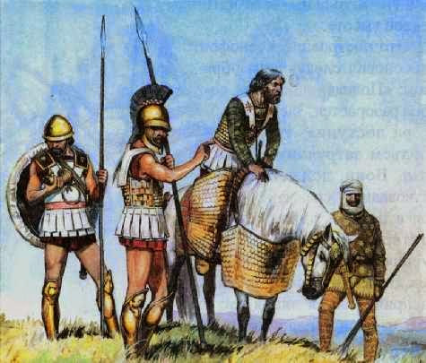 Η ΜΑΧΗ ΤΩΝ ΠΛΑΤΑΙΩΝ