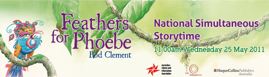Teacher Talk-: National Simultaneous Storytime