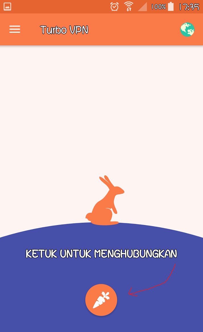 Cara Menggunakan Turbo VPN untuk WA (Whatsapp), Dijamin Anti Gangguan ...