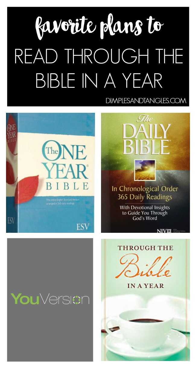 MY FAVORITE DAILY DEVOTIONAL BOOKS AND GUIDES | Dimples and Tangles