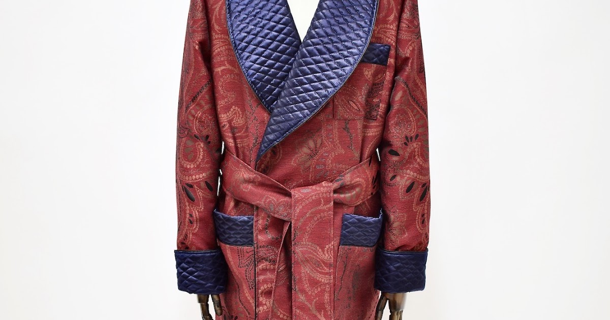 Men's Luxury Robes
