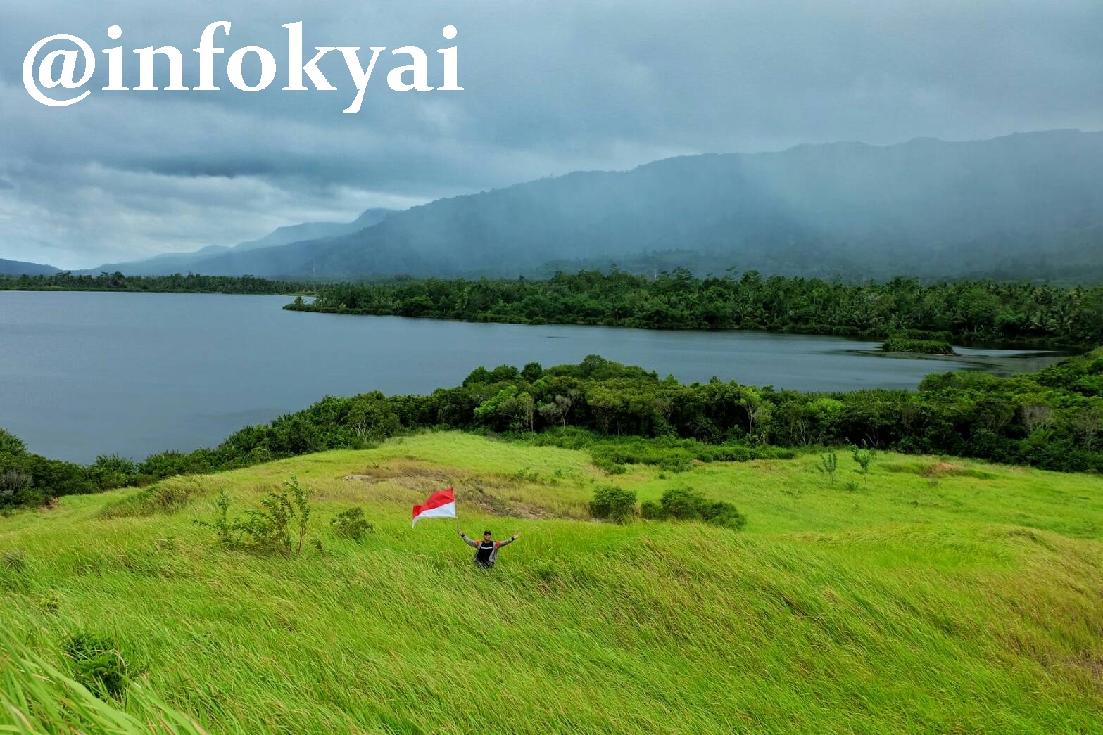 Suoh Lampung Barat, Pesona Keindahan Wisata Alam Lampung