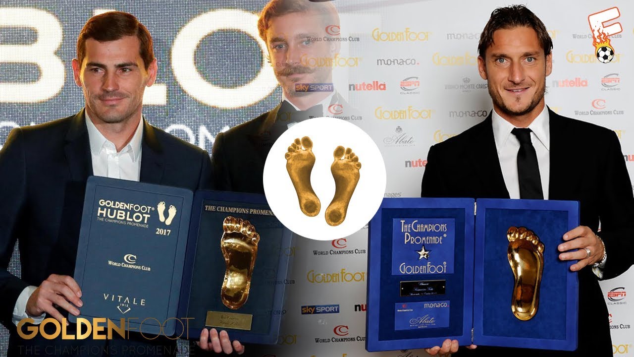 Before Cristiano Ronaldo ... know the record of the winners of the ...