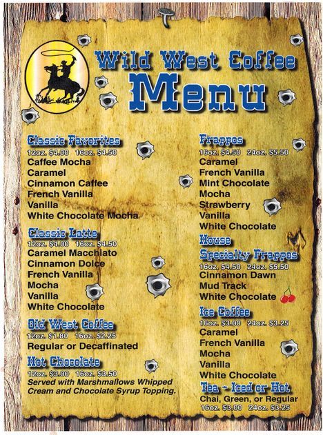 Laughlin Buzz: A Re-Visit to Wild West Coffee