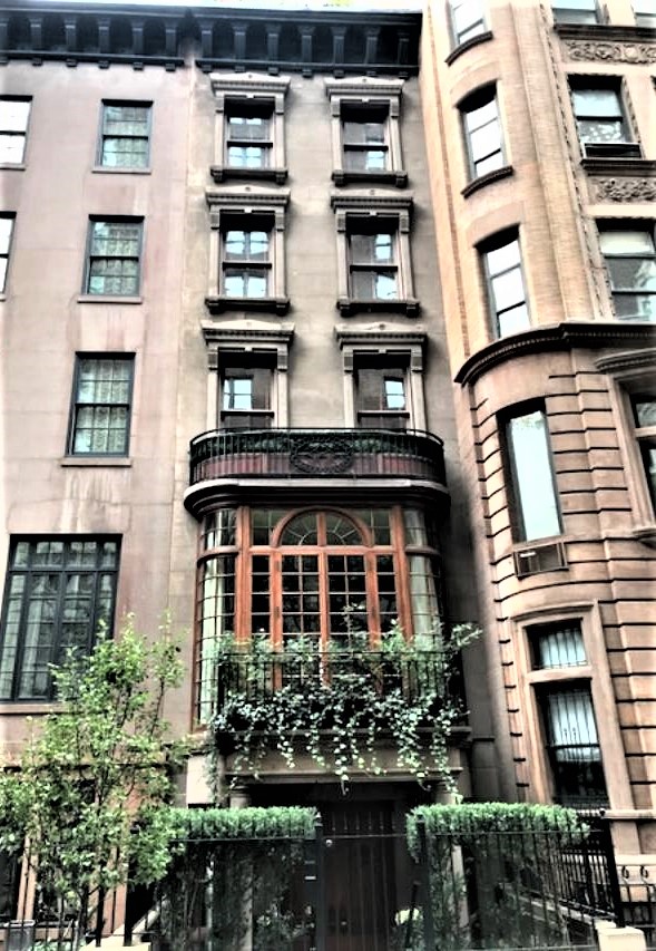 Daytonian in Manhattan: The Edward B. Marks House - 53 East 65th Street