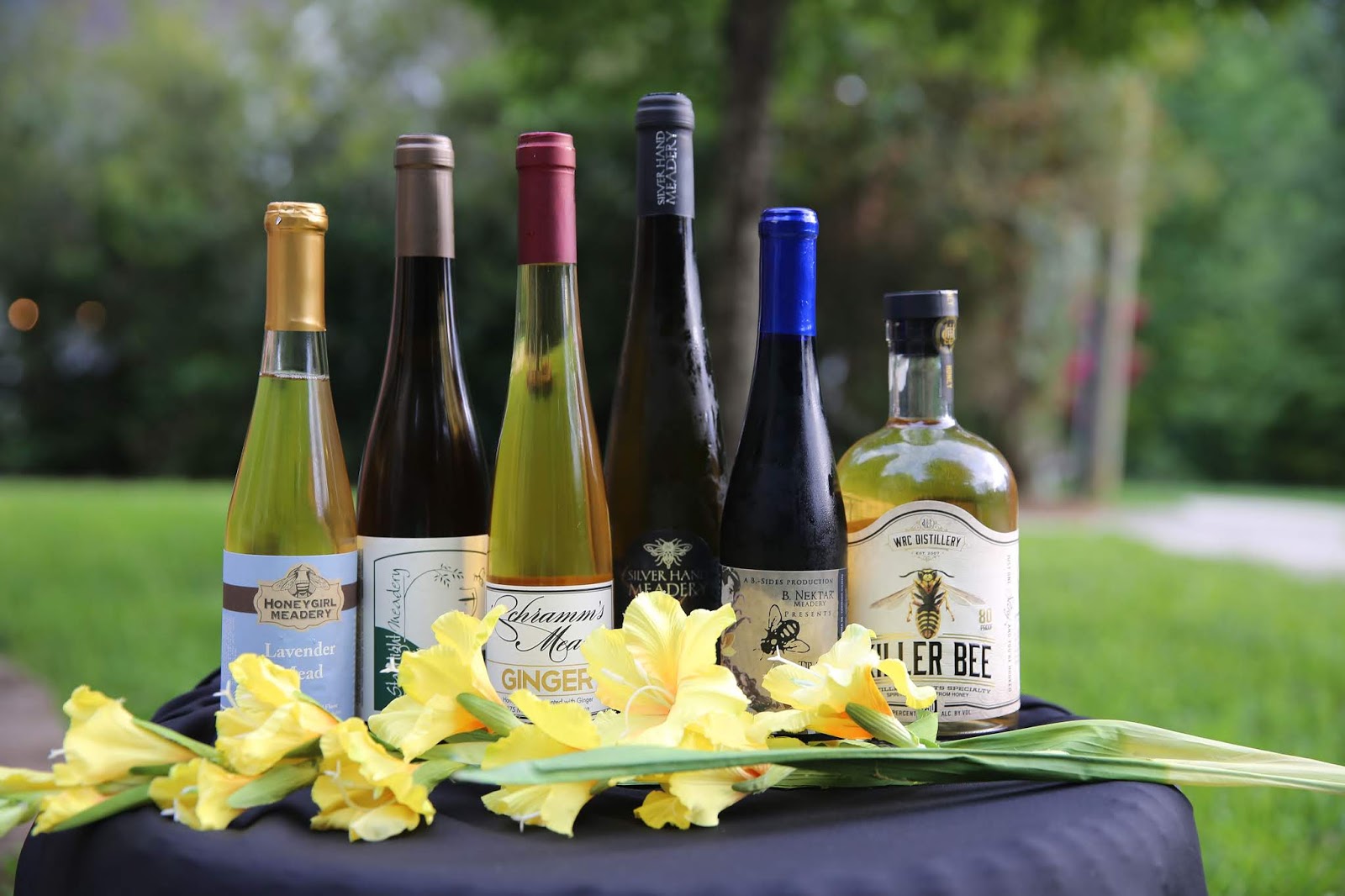 Triangle Around Town: Mead 101: What you need to know about this ...