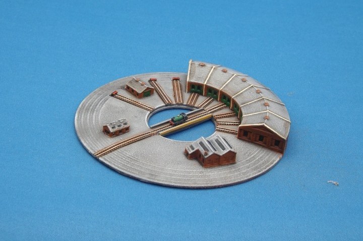 Tabletop Fix: Brigade Models - New 2mm Terrain