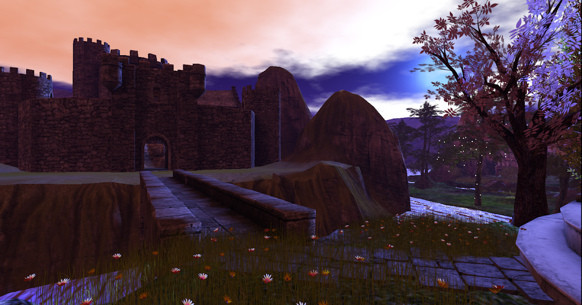 Enchanted World Sim - Full Sim