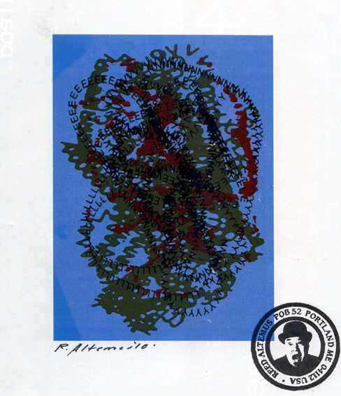 Art Evia: Poesy Pavilion 2011 Visual Art Exposition, Venezia - Mestre