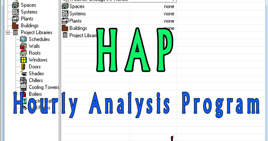 Download Hourly Analysis Program - HAP 4.9 Software