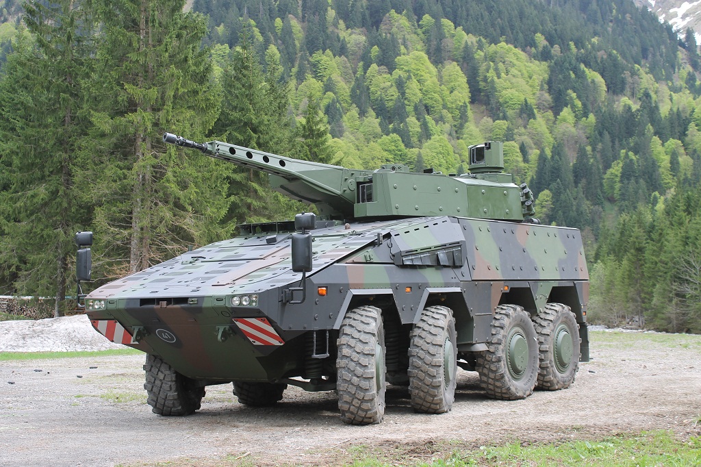 Lithuania to buy at least 100 Boxer IFVs | SpaceBattles