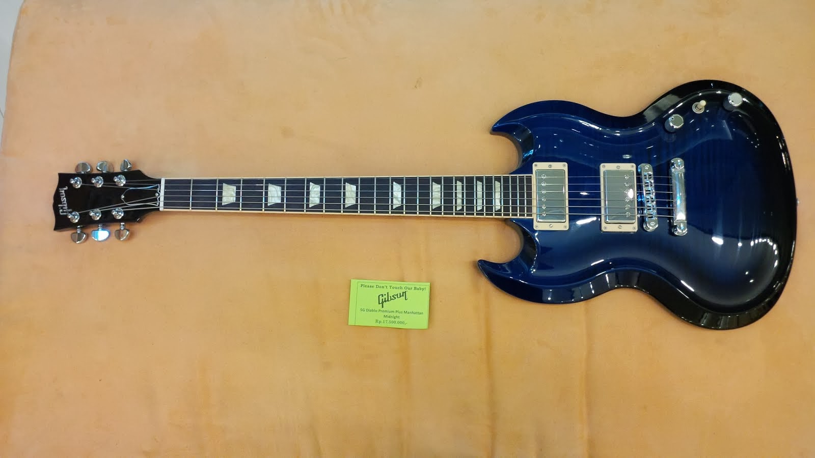 SG premium manhattan midnight