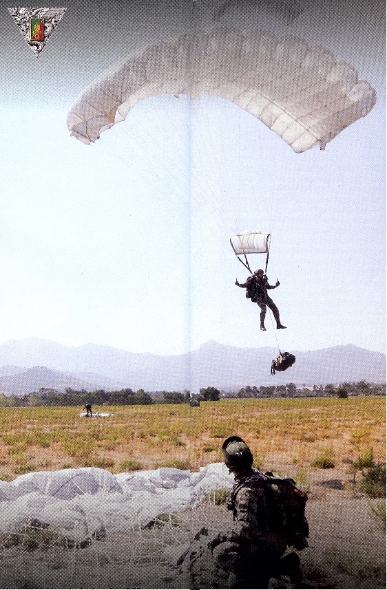 CAMERONE: GCP DO 2º REP