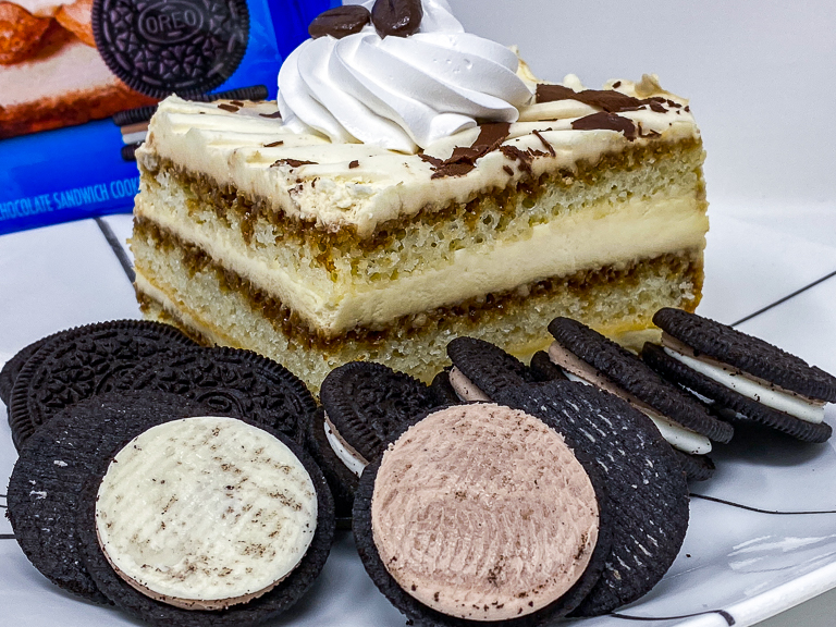Tales of the Flowers: Tiramisu Oreos