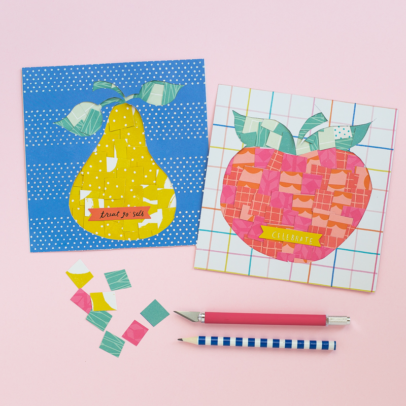 Bea Valint: Summer crafts set for kids | Crate Paper DT