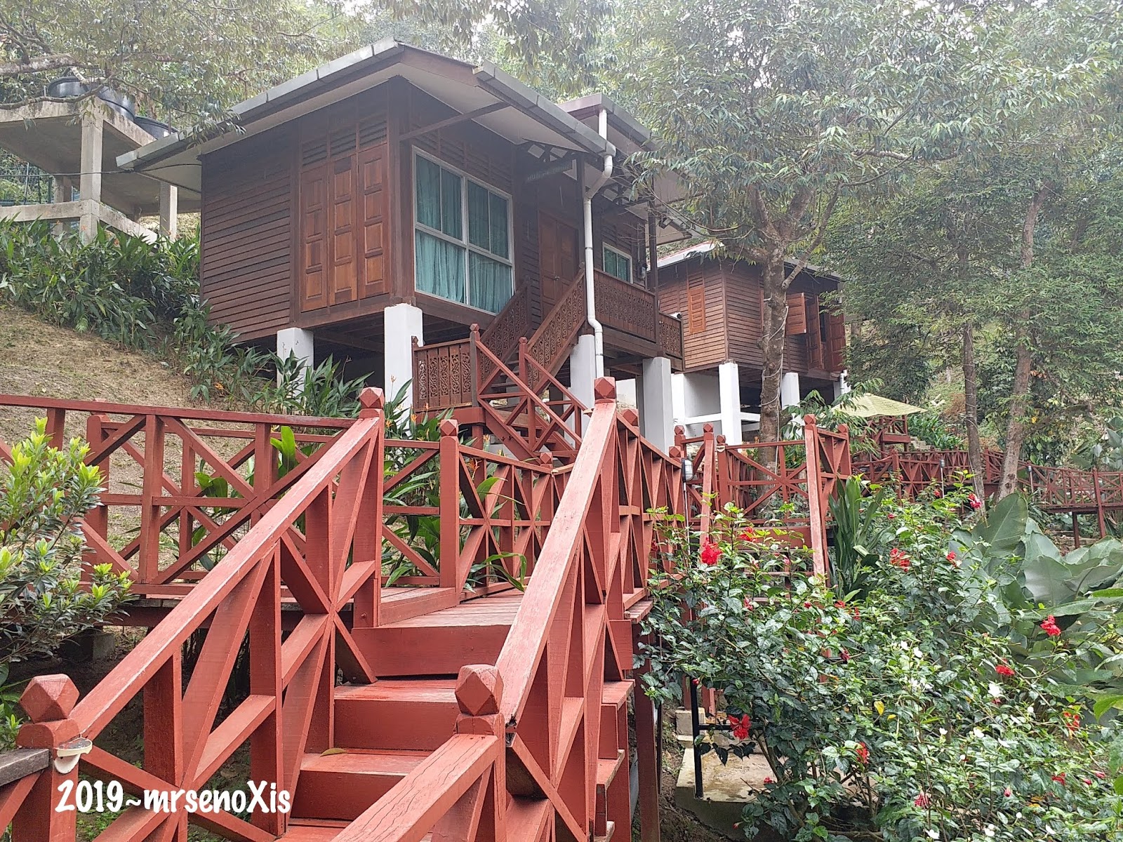 Me as MrsEnoxis: Short Weekend Getaway di D’Bukit Homestay Rembau