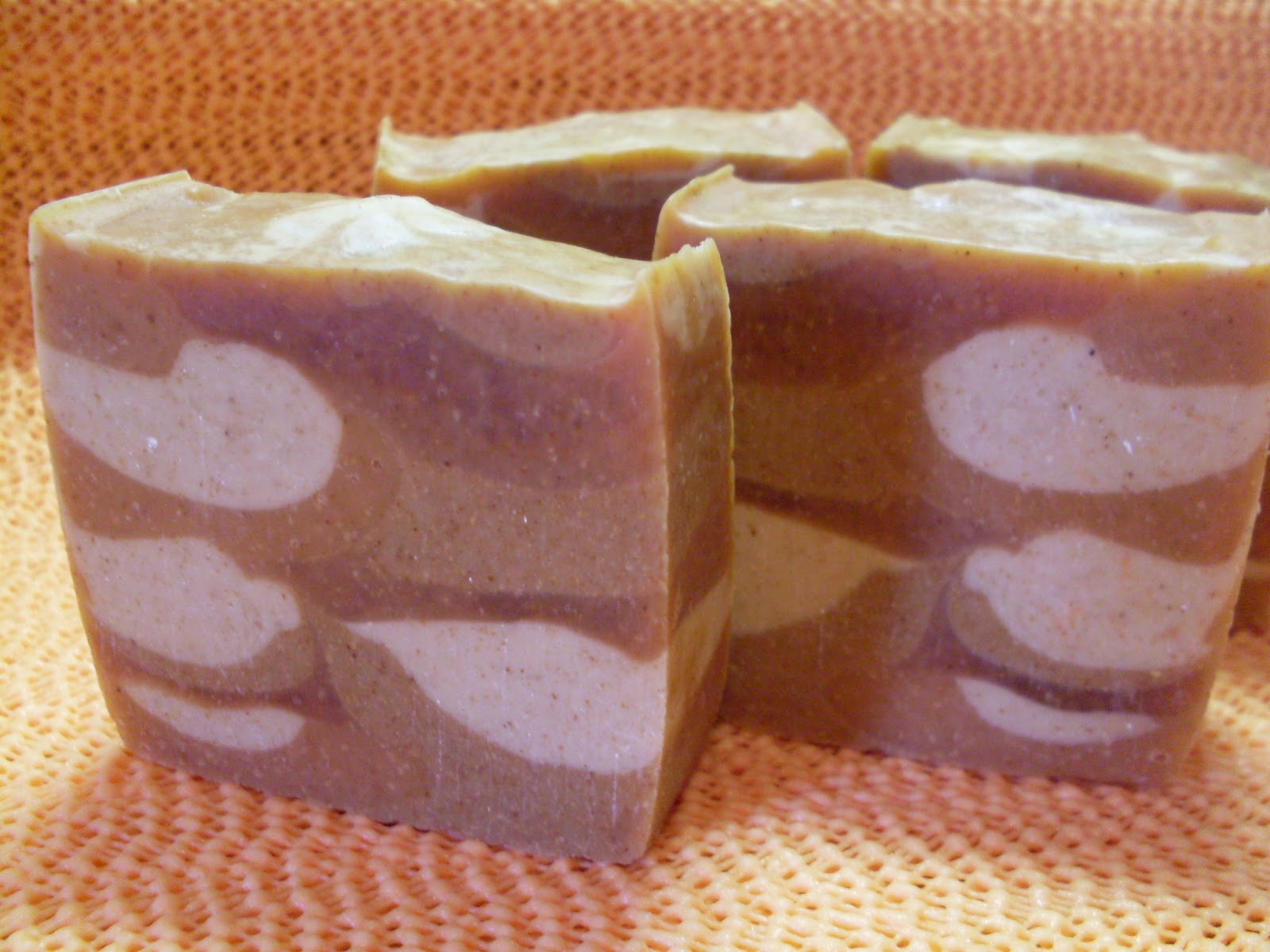 Éden Szappan: Szappanok