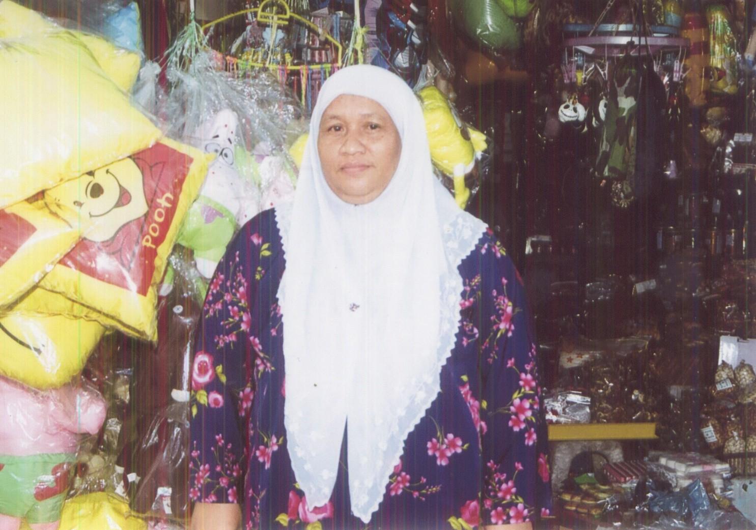 Relatif: Siri 01: Bukit Bunga (Jeli)