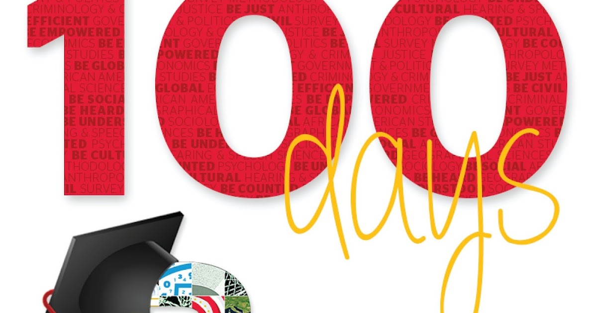 ECON Undergraduate Blog: BSOS 100 Days Until Graduation Celebration