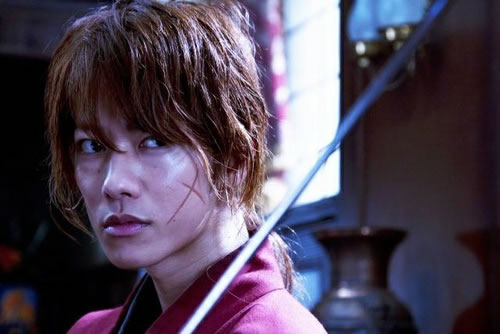 Beauty Rock: Samurai X - Live Action