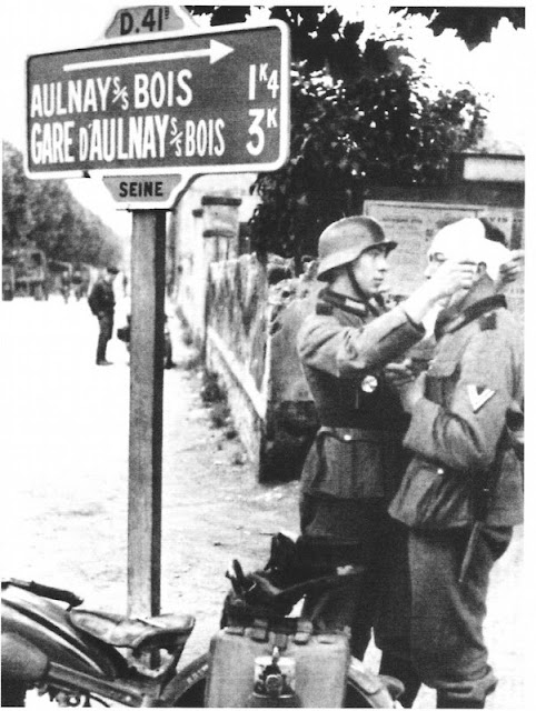 The Modelling News: Preview: 1/35th scale French Concrete Road Signs ...