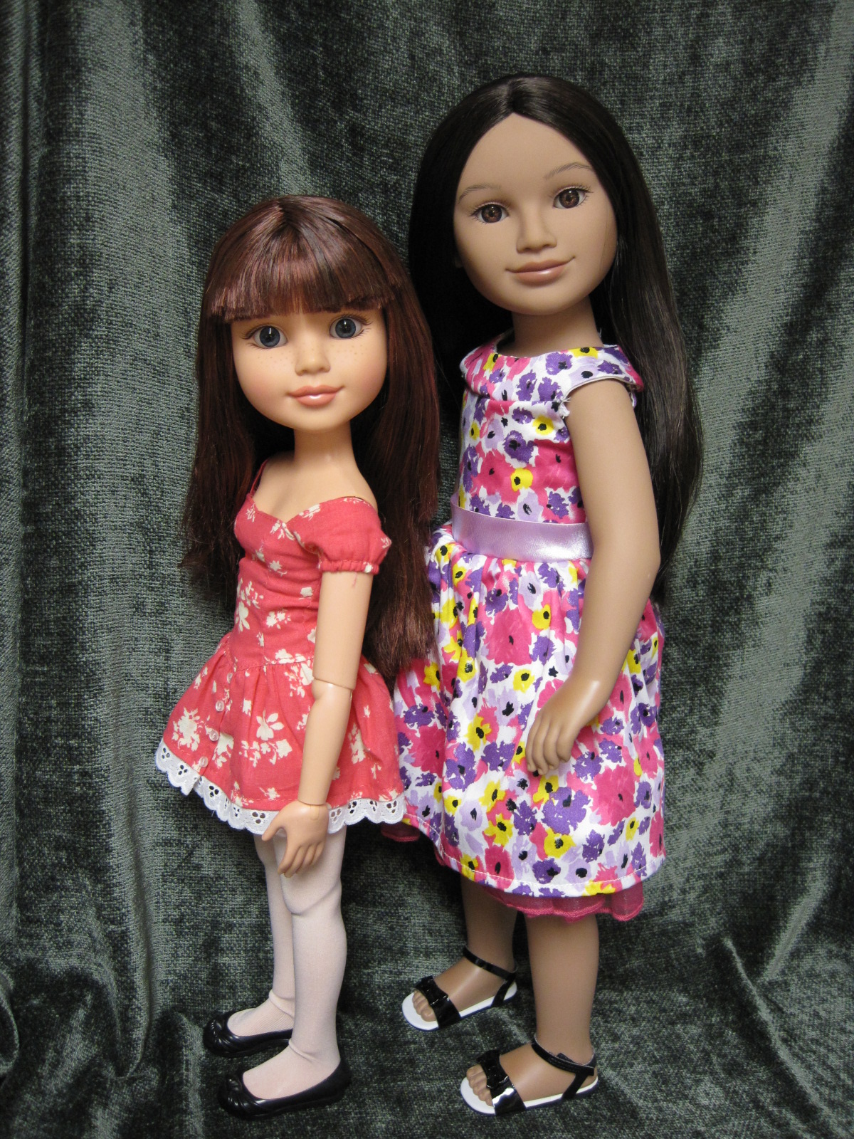 Never Grow Up: A Mom's Guide to Dolls and More: BFC Ink Dolls ...