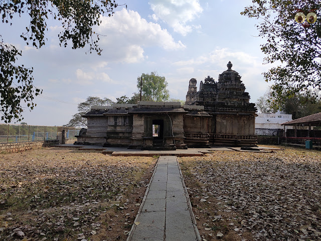 Spotted Owlets: Koodli Temple – An Ancient Story From The Verdant Malenadu