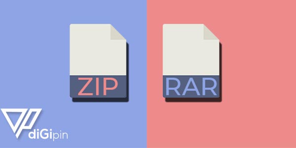 Perbedaan Format Zip dan Rar yang Harus Kamu Tahu