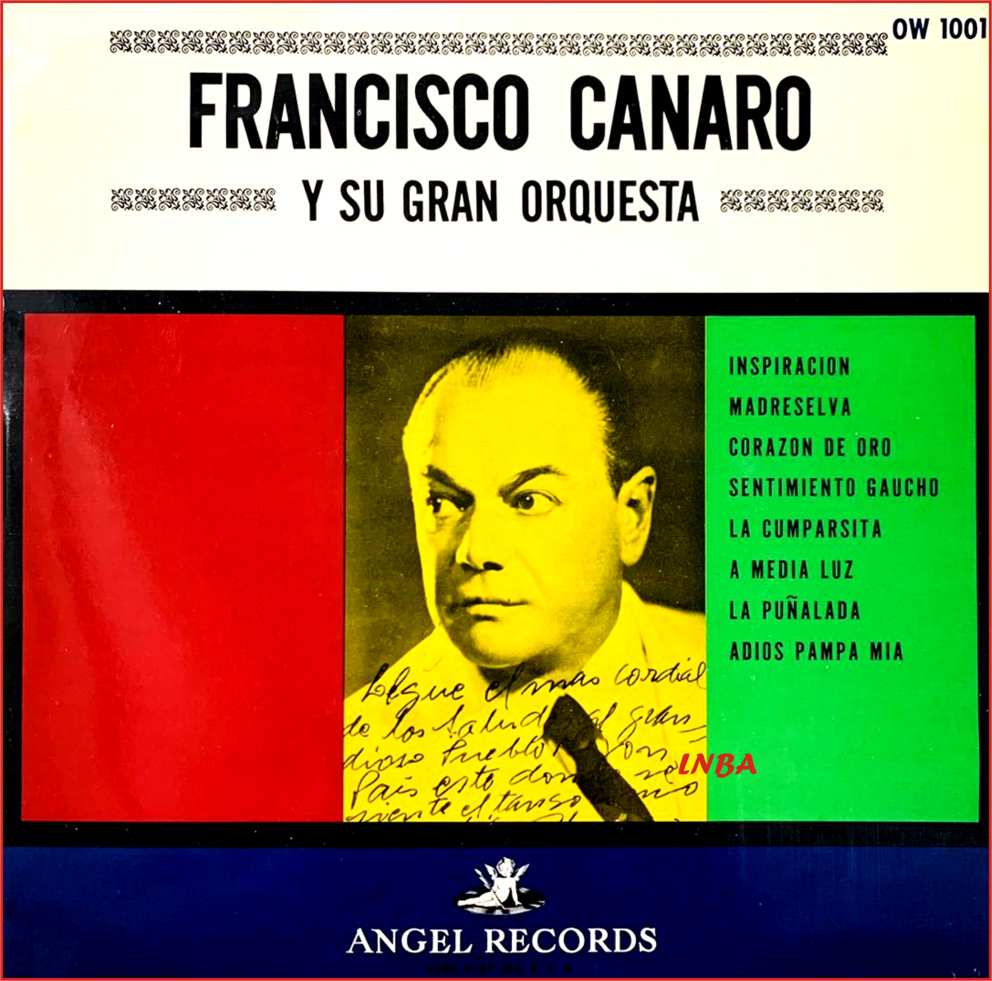 Francisco Canaro Adios Pampa Mia : This score has been viewed 8079 ...