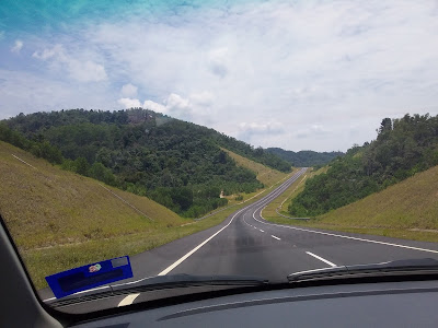 Cerita Kami...: Jalan Pintas Temiang ke Pantai
