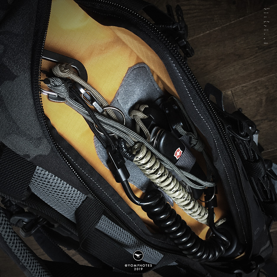 VANQUEST IBEX-26L RUCKSACK - MCB (Multicam Black) (REVIEW)